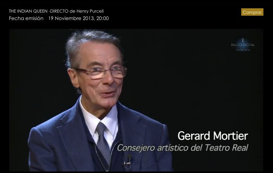 El Teatro Real de Madrid desde Milán – Los Amigos de Cervantes